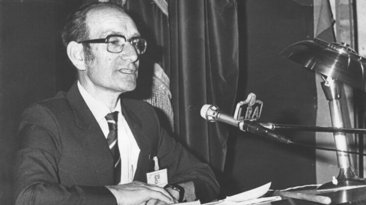CÉSAR MILSTEIN, EL CIENTÍFICO QUE LE DIO EL ÚLTIMO PREMIO NOBEL A LA ...