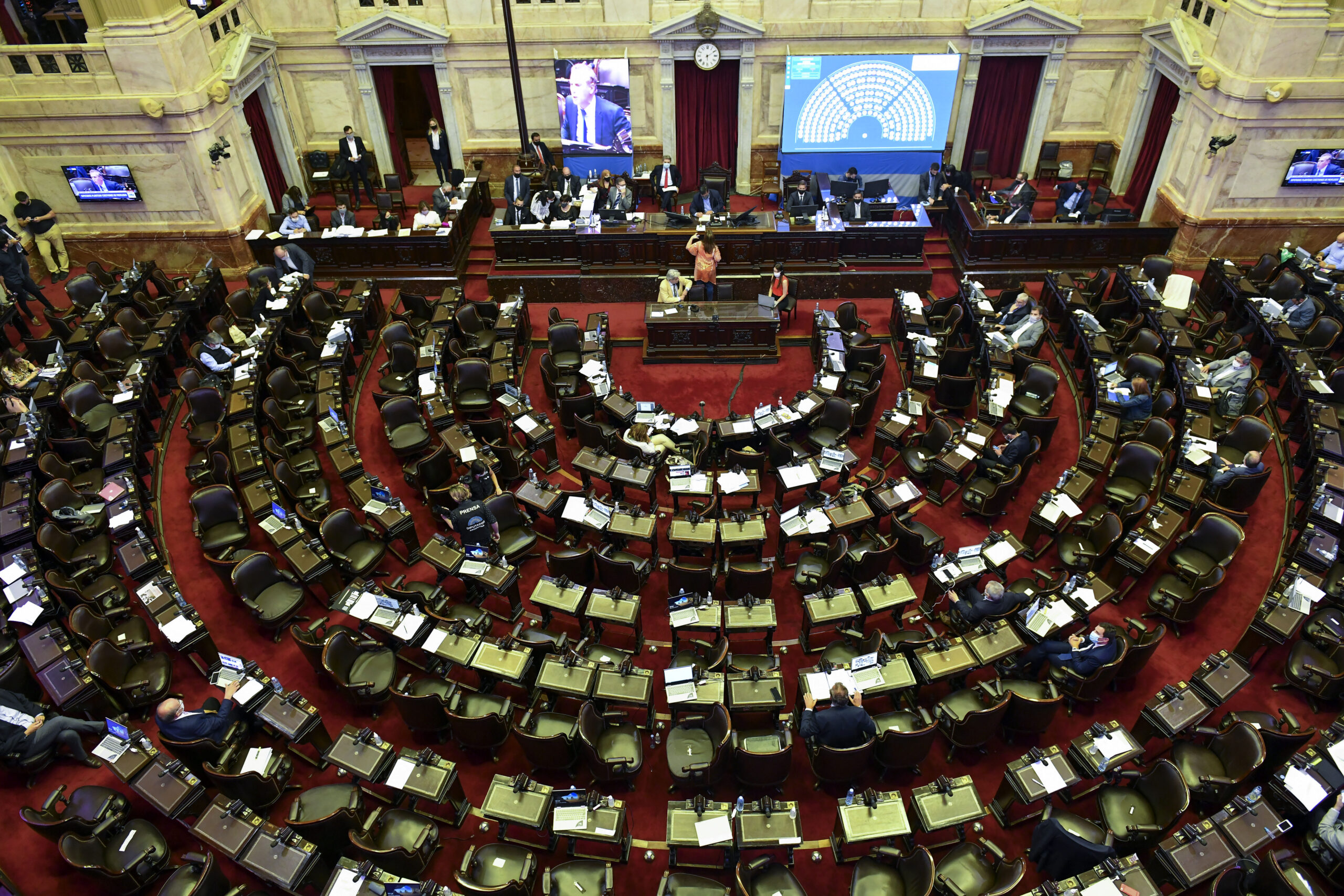 Por Unanimidad El Alivio Fiscal A Monotributistas Y AutÓnomos